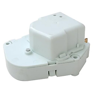 Gxcdizx 215846604 Refrigerator Defrost Timer Replacement for Frigidaire Ffht1814lw4, Ffht1817ls1, 215846604, Ffht1817ls4, Ffht1817ls8, Ffht1817lw8, Nftr18x4lw6, Ffht1826ls5, Ffht1826lw2, Ffht1826lw9