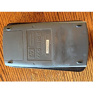HP 33S Scientific Calculator (F2216A),Grey