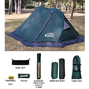 Backpacking Tent