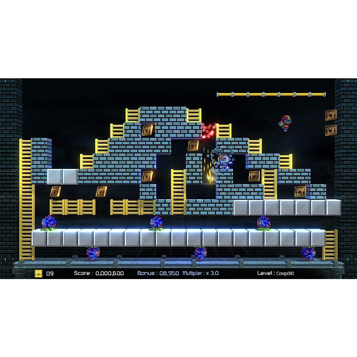 Lode Runner Legacy - Nintendo Switch