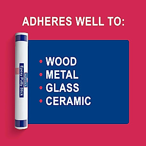 Mohawk Finishing Products Epoxy Putty Stick, White M743-1520, 1 Count