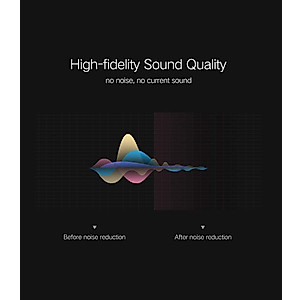 KINXIYU XLR Male to 1/4 Inch TRS Cables 10 FT/2Pack, Nylong Braided XLR 3 Pin Male to Quarter inch 6.35mm TRS Male Balanced Interconnect Wire Mic Cord (Pure Copper Conductors)