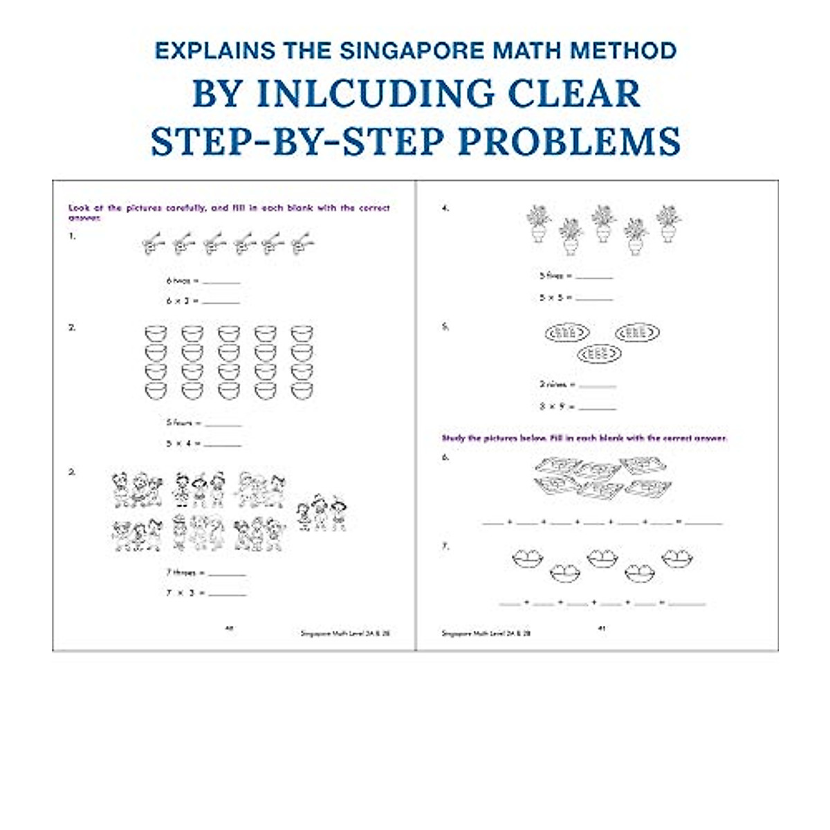 Singapore Math, Grade 3