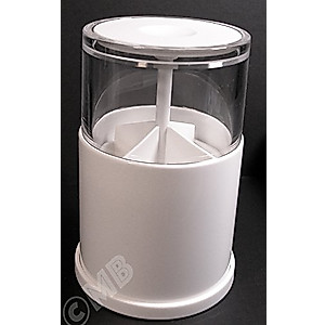 MB Q-tip Holder, Cotton Swab Holder, 1 piece