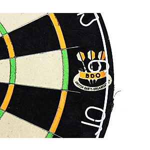 WINMAU Champions Choice Blade Technology Dual Core Ultimate Training Dartboard