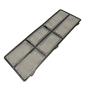 Air Conditioner AC Front Air Filter Compatible with Hisense Model Numbers AW1022CW1W, AW0822DR1W, AW0822CW1W