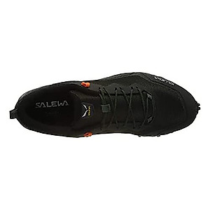 Salewa Ultra Train 3 Hiking Shoe - Men's Raw Green/Black Out 12