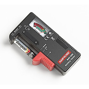 Amprobe BAT-200 Battery Tester