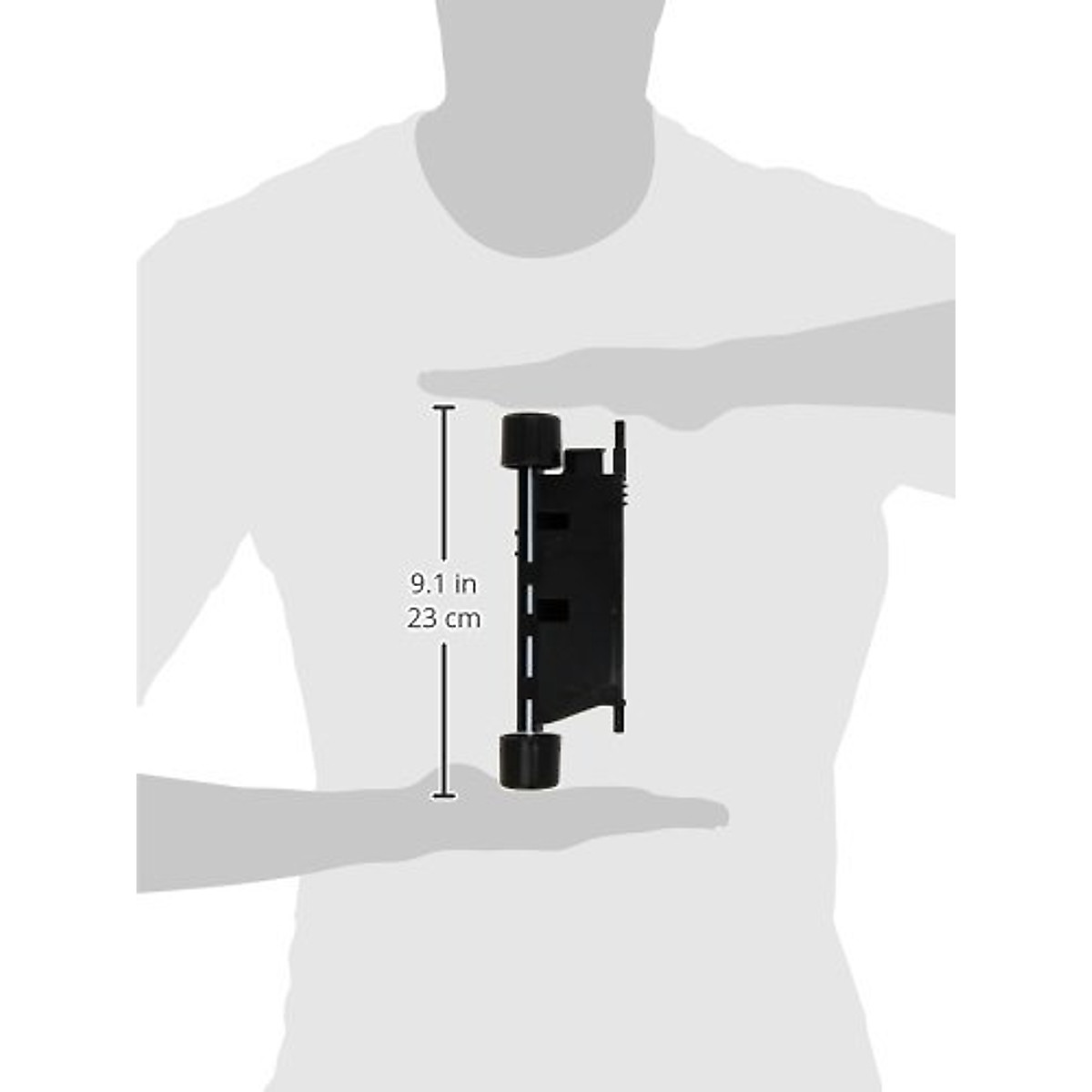 Hoover 43248064 Wheels, W/Carriage and Shaft WINDTUNNEL Upright