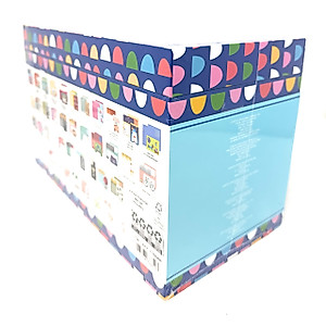 Burgoyne Handmade Embellished Decorative All Occasion Greeting Card Collection with Keepsake Box - 30 Count