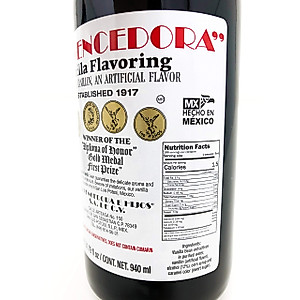 La Vencedora Vainilla Mexicana 31.8Oz (Pack de 2)