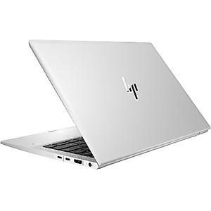 HP 2024 EliteBook 835 G8 Business Laptop (13.3" FHD, AMD Ryzen 5 PRO 5650U, 32GB RAM, 1TB SSD, (Beat i5-1145G7)), 2.8lbs, 14-hr Long Battey Life, Fingerprint, Webcam, 3-Yr Warranty, Win 11 Pro, Silver