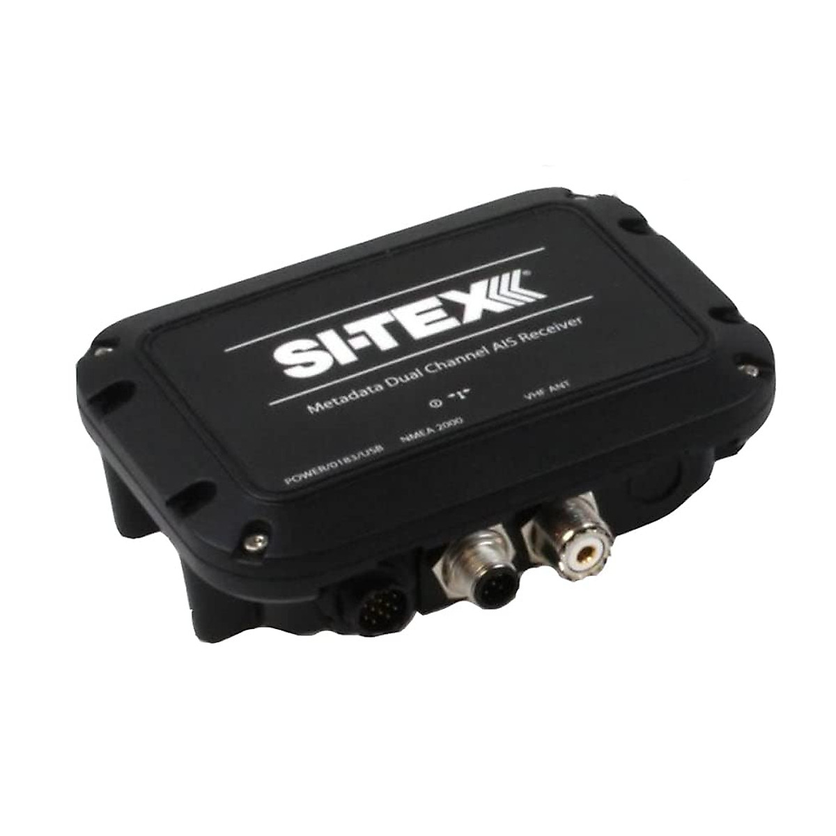 SI-TEX MDA-2 Metadata Dual Channel Parallel AIS Receiver