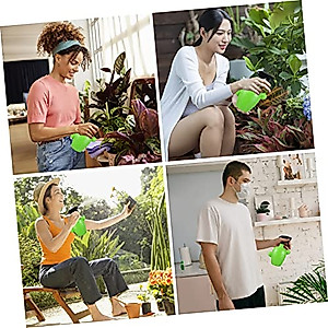 GANAZONO 3 pcs watering can plants watering jug plant watering pot Watering Kettle water spray can gardening spray bottle mister spray bottle pump spray bottle plastic small decorate baby