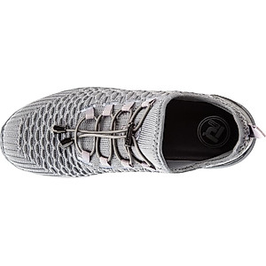Propét Women's TravelBound, Lt Grey, 12 X-Wide US