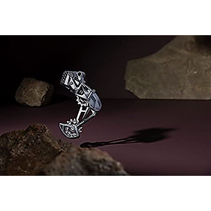 SRAM GX Eagle AXS Rear Derailleur - 12-Speed, Long Cage, 52t Max, Lunar