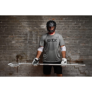 STX Lacrosse Hammer 500 EnduraForm Unstrung Head, White