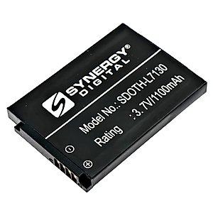 Synergy Digital Baby Monitor Battery, Compatible with Philips 20600002300 Baby Monitor, (Li-ion, 3.7V, 1100mAh) Ultra High Capacity, Replacement for Philips N-S150 Battery