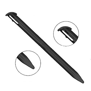 16 Pack Stylus Pens for New 3DS XL and New 3DS LL Slot Replacement Pen Plastic Touch Pen