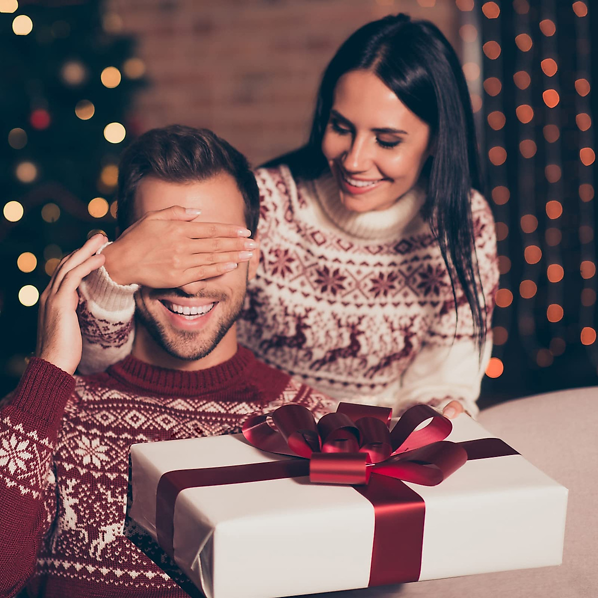 Moretoes 15 PCS X-Large White Gift Boxes with Lids, Shirt Boxes Robe Boxes for Holidays, Mother's Day, Father's Day, Birthdays, Valentine's Day（17 x 11x 2.4 Inches）