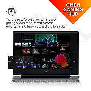 HP Victus 16 Laptop, FHD IPS 144Hz Display, 7ms Response Time, 13th Generation Intel Core i7-13700H, 16 GB RAM, 512 GB SSD, NVIDIA GeForce RTX 4060 GPU (8 GB), Windows 11 Home, 16-r0010nr (2023)