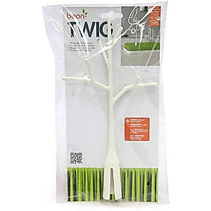 Boon Twig Grass and Lawn Drying Rack Accessory, White