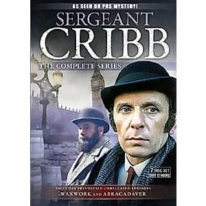 Sergeant Cribb - The Complete Series by Alan Dobie