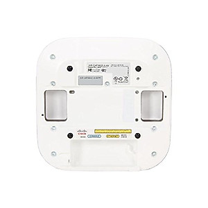 Cisco Aironet 3602I Series Access Point - AIR-CAP3602I-A-K9 (Dual-Band Radios 2.4GHz and 5GHz, Controller Required, POE)