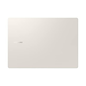 SAMSUNG 14” Galaxy Book3 Pro Laptop Computer, 13th Gen Intel Core i7-1360P Processor / 16GB / 512GB, 3K AMOLED Screen, 120hz, Fingerprint Reader, FHD Webcam, 2023 Model, NP940XFG-KA2US, Beige