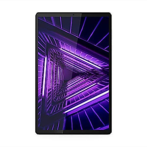 Lenovo Tab M10 Plus, FHD Android Tablet, Octa-Core Processor, 32GB Storage, 2GB RAM, Iron Grey