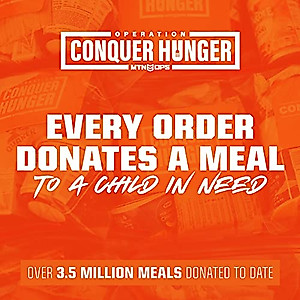 MTN OPS Magnum 100% Whey Isolate Protein Powder - 32 Servings, Chocolate