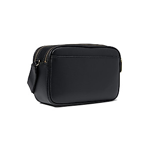 Karl Lagerfeld Paris Maybelle Crossbody, BLK/Gold