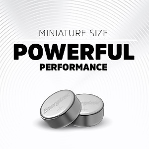 Energizer 379 Silver Oxide Button Battery, 1 Pack