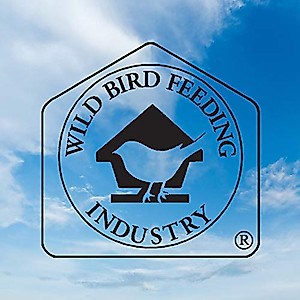 Blue Seal Woodpecker Bird Suet Cake | No Mess Wild Bird Suet | 11oz (12 Pack)