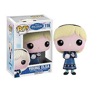 Funko POP Disney: Frozen - Young Elsa Action Figure