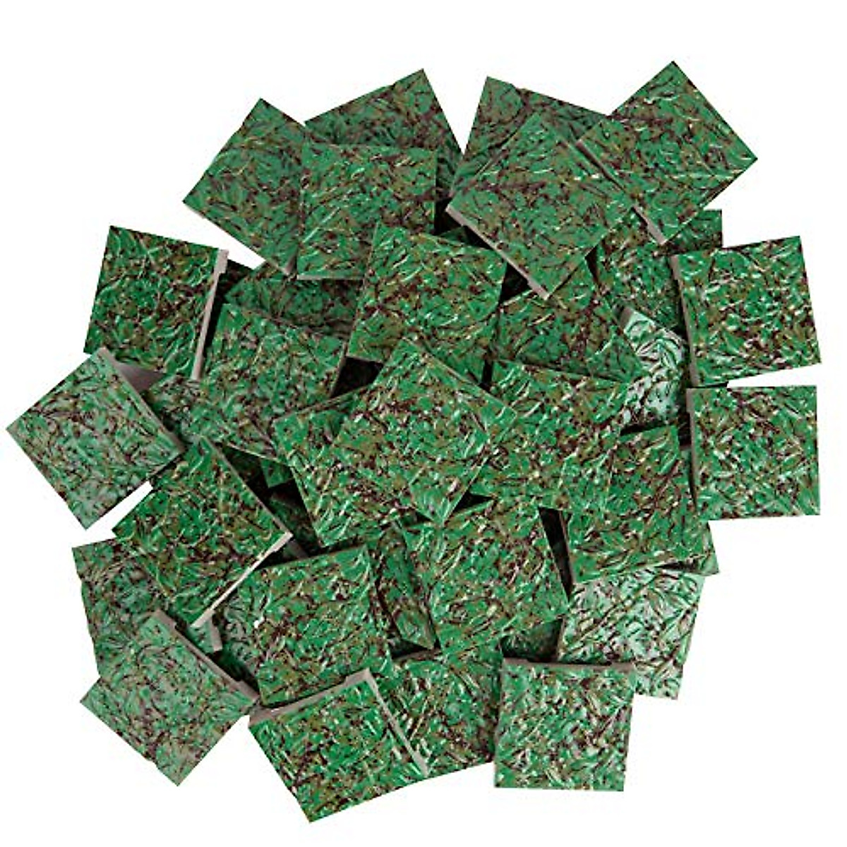 Monster Adventure Terrain- 50pc Foliage Tile Expansion Pack- Hand-Painted 1x1 - Tile Set- Easy Snap Creates Amazing Tabletop Terrain in Minute- Customize Your D&D and Pathfinder Dungeons Your Way