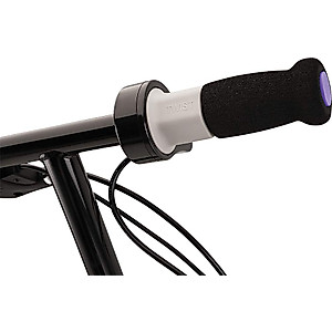 Razor Power Core E100 Electric Scooter for Kids Ages 8+ - 100w Hub Motor, 8" Pneumatic Tire, Up to 11 mph and 60 min Ride Time, For Riders up to 120 lbs