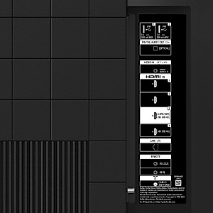 Sony KD55X85K 55 inch X85K 4K HDR LED TV with Smart Google TV 2022 Model Bundle with Premium 4 YR CPS Enhanced Protection Pack