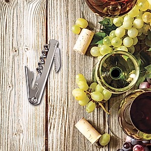 Fantes Classic Waiter’s Corkscrew, Made in Italy, The Italian Market Original since 1906