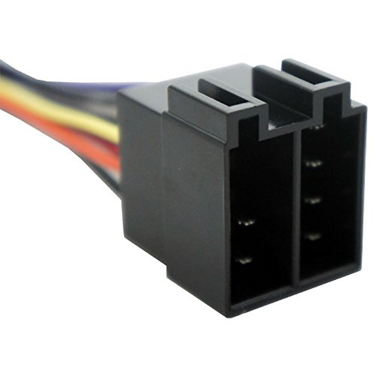 Harmony Audio Compatible with 1998-2004 Mercedes SLK-Class HA-709401 Factory Stereo to Aftermarket Radio Harness Adapter