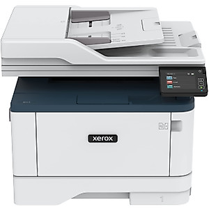 Xerox B315/DNI Multifunction Printer, Print/Scan/Copy, Black and White Laser, Wireless, All in One