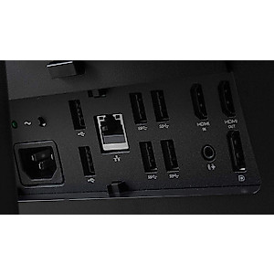 Dell OptiPlex 9030 All-in-One Desktop Computer 23 Wide Viewing Angle AIO PC, FullHD 1920x1080, Windows 10, Intel Core i5-4590S 3.00GHz, 8GB RAM, 120GB SSD, Webcam, DualBand WiFi, Bluetooth (Renewed)