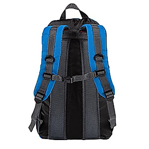 Hiking Backpack 20L Waterproof backpack Hiking Backpack for Men Women Lightweight Backpack Traveling Backpack Hiking Daypacks Travel Daypack Backpack Travel (Blue)