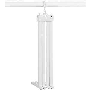 Whitmor Stackable Sweater Drying Rack White