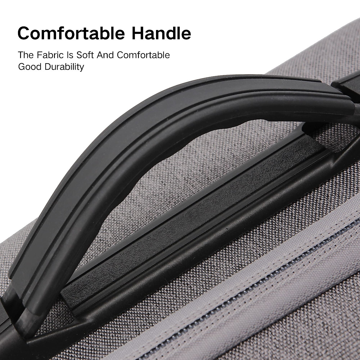 YueLi Mavic 3 Fly More Combo Shoulder Bag Waterproof Outdoor Travel Backpack DIY Travel Carrying Bag Outdoor Shoulder Bag for DJi Mavic 3 Drone Bags Accessories (Mavic 3 Fly More Combo Grey)