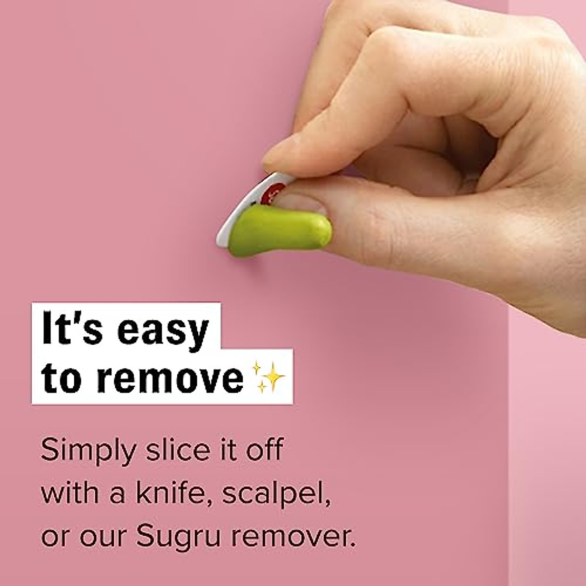 Sugru by Tesa - All Purpose Super Glue, Moldable Craft Glue for Indoor & Outdoor - Adhesive Glue for Creative Fixing, Repairing, Bonding & Personalizing - 3 Pack - Black, White & Gray (3.5g/ea)