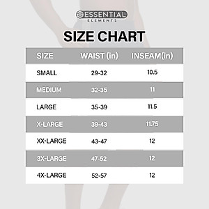 Athletic Shorts for Men - 5 Pack Men's Activewear with Pockets, Quick Dry Basketball Shorts - Sports Shorts for Workout, Gym, Running