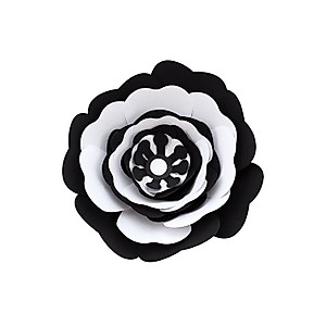 Tru-Ray 9-inch x 12-inch Construction Paper, Black/White, 144 Sheets/Pack (P6676)