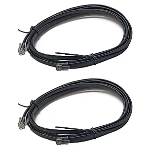 Digitrax DGTLNC82 8' LocoNet Cable (2)