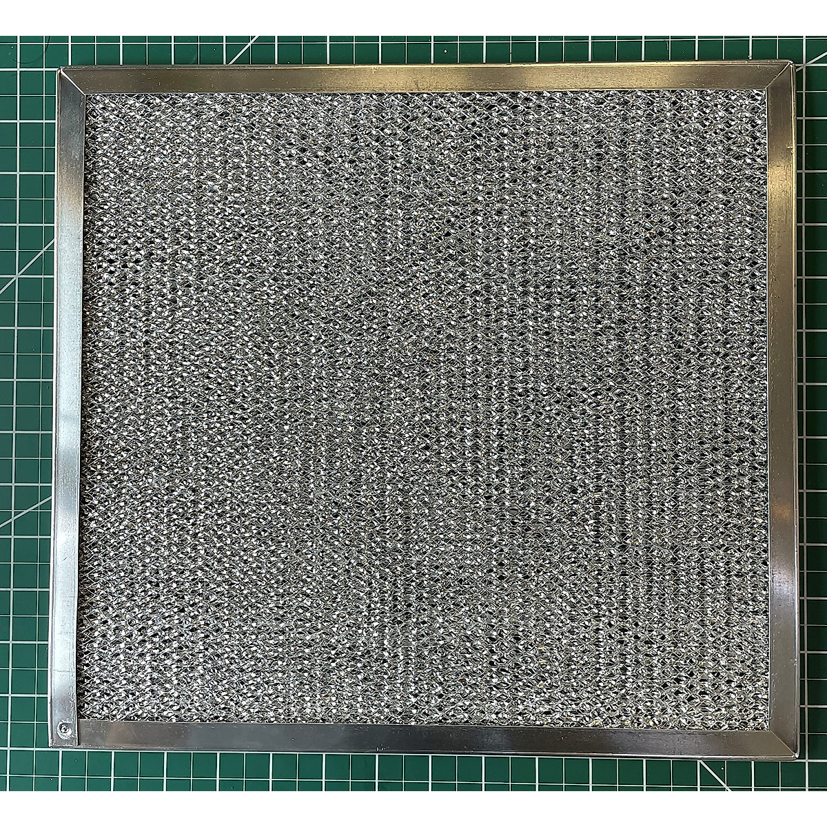 Replacement Aluminum Ice Machine Filter Compatible with Manitowoc Ice 3005559 Air Filter - 17 x 22 x 3/32-1 Pack